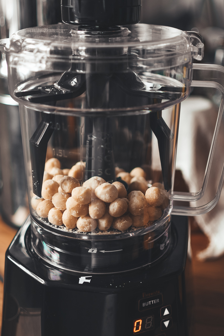 Ořechová másla z Nutra Milk • CukrFree.cz